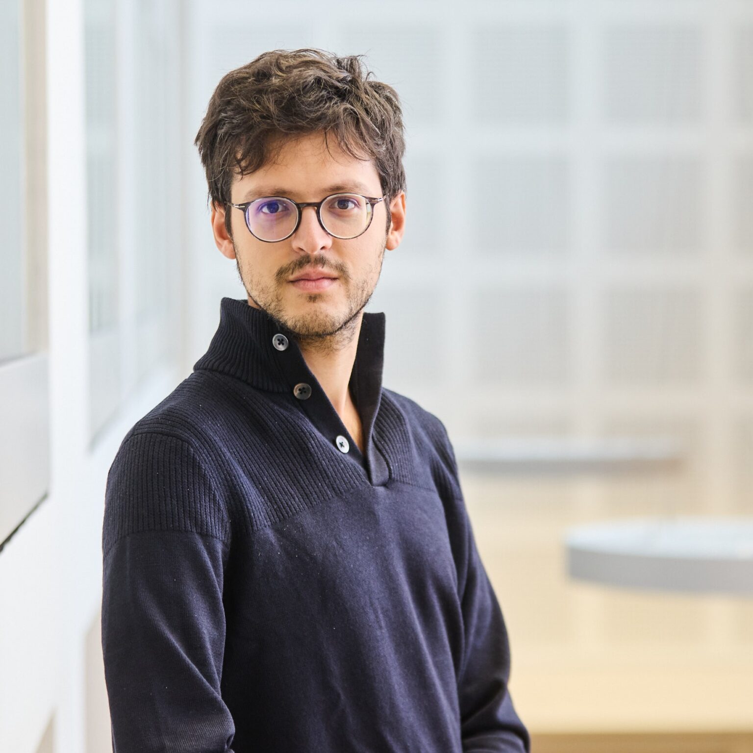 Woran forschen Sie gerade? Dr. Francesco Marino – PRISMA+