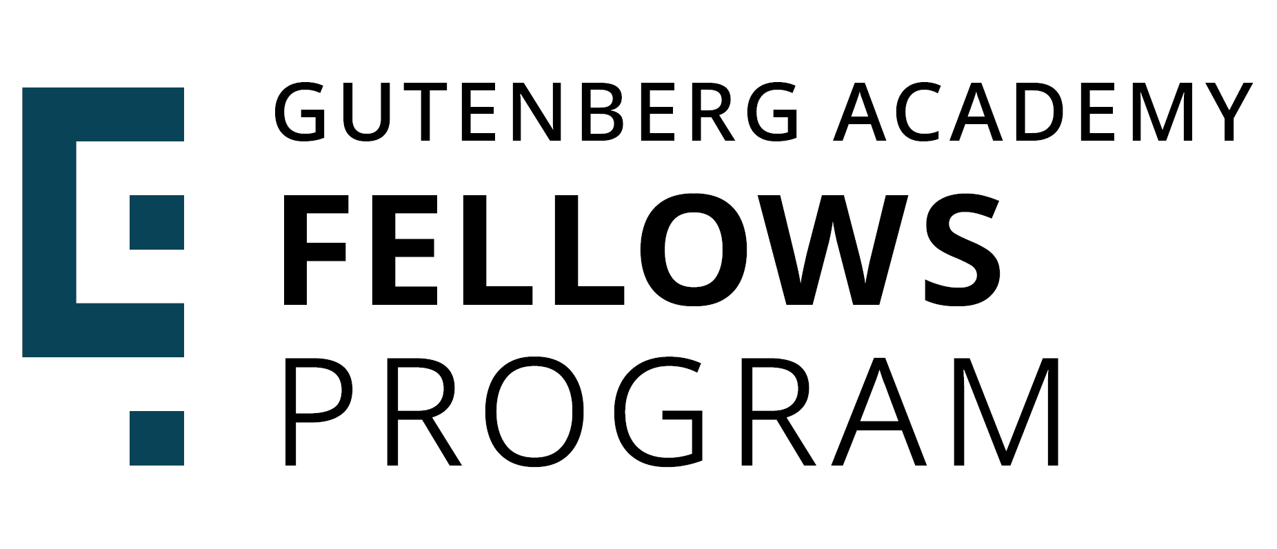 Kontakt – Gutenberg Academy Fellows Program